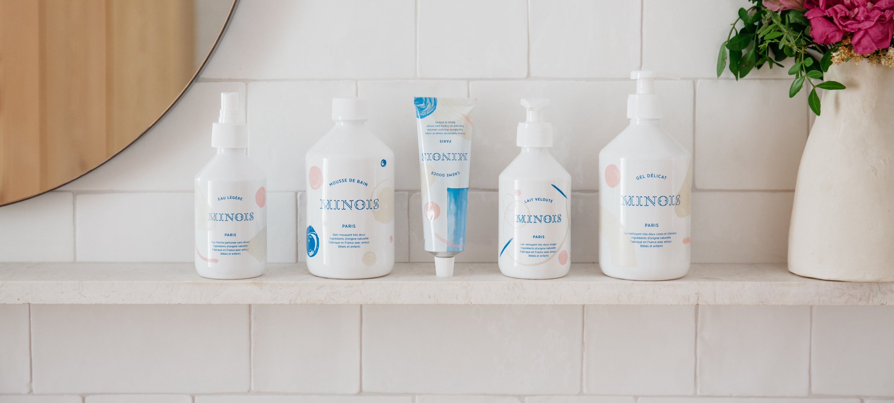 All products – Minois Paris