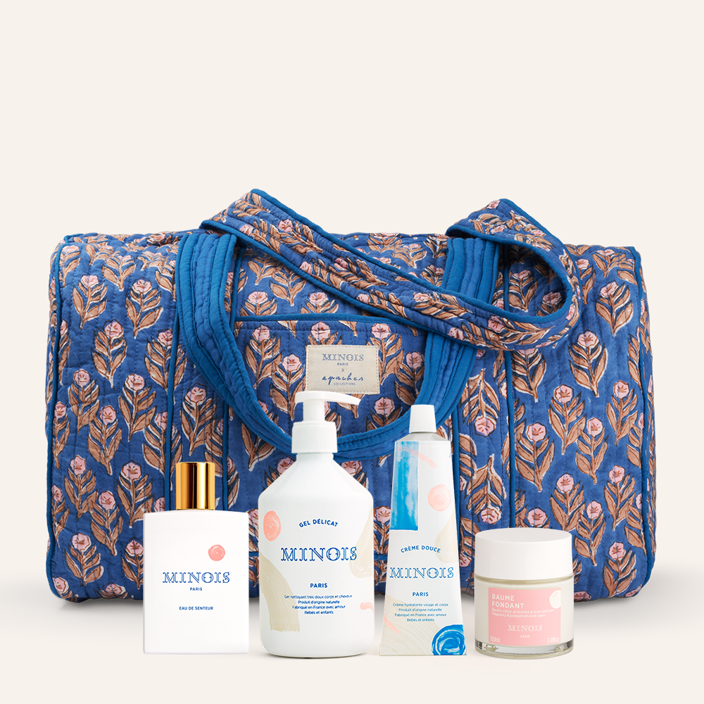 Mama Bag x Apaches Collection – Minois Paris